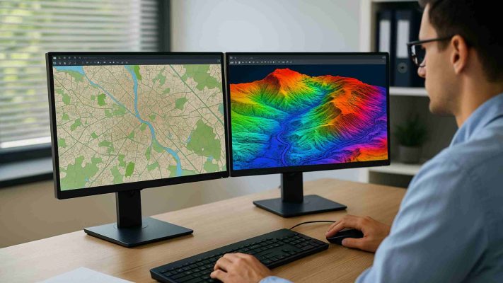 Geospatial Specialist: Roles, Skills & Career Paths