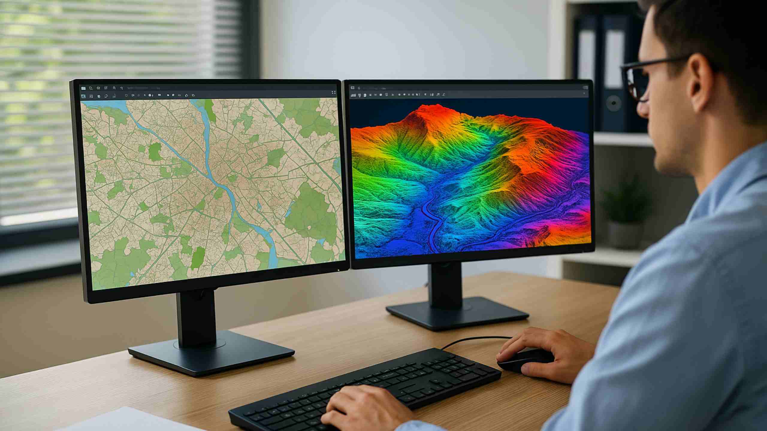 Geospatial Specialist: Roles, Skills & Career Paths