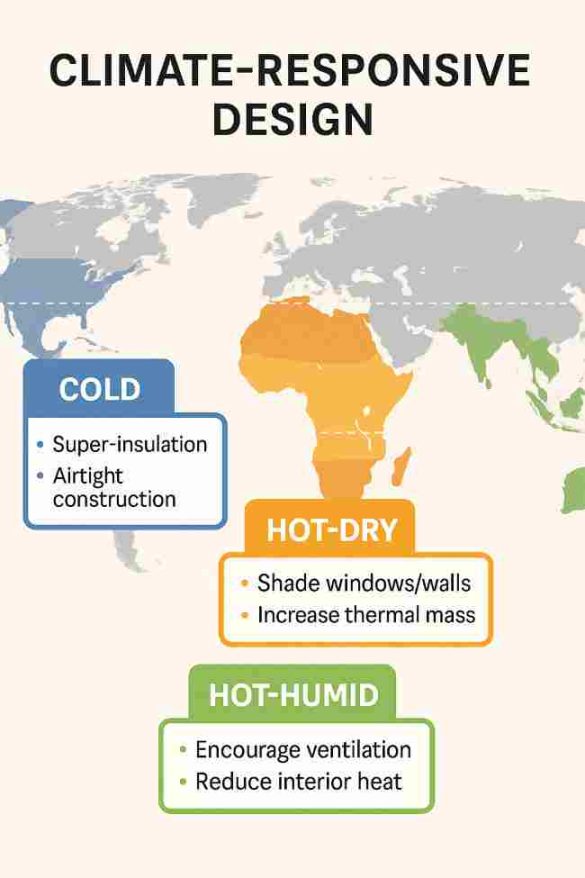 Energy-Efficient Building Design Guide 2025