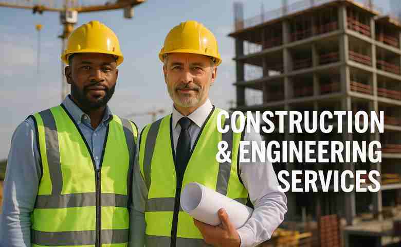 Exploring Construction and Engineering Services in 2025