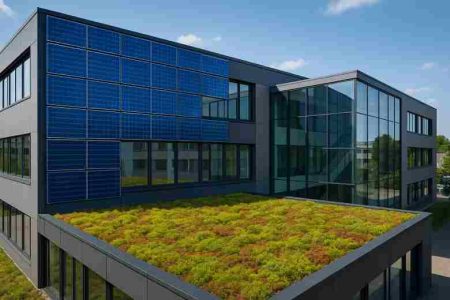 Energy-Efficient Building Design Guide 2025