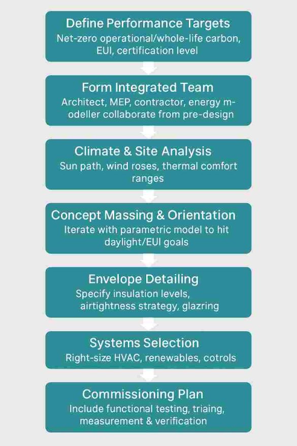 Energy-Efficient Building Design Guide 2025