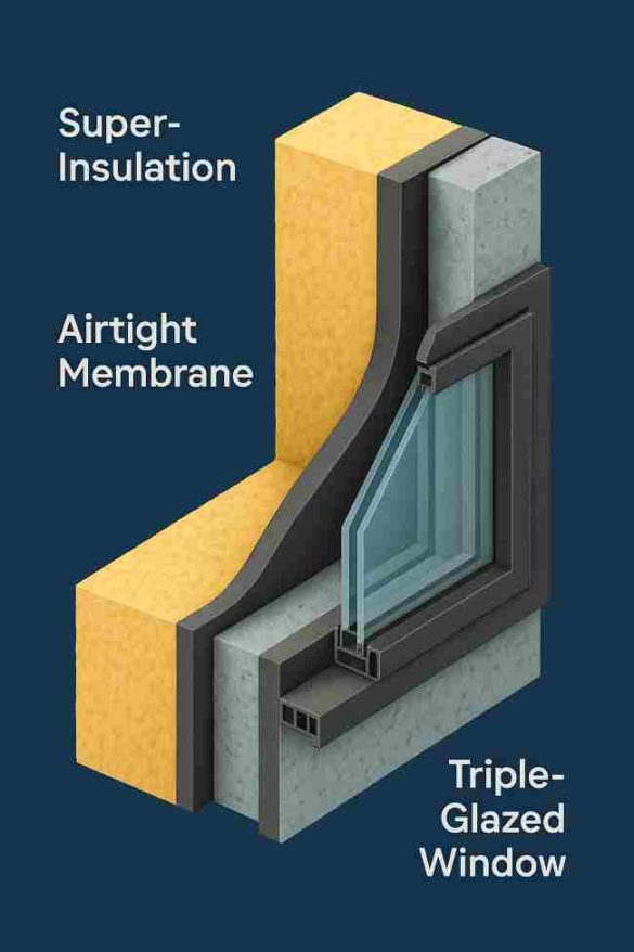 Energy-Efficient Building Design Guide 2025