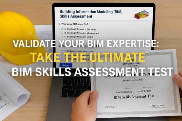 Free BIM Skills Assessment Test