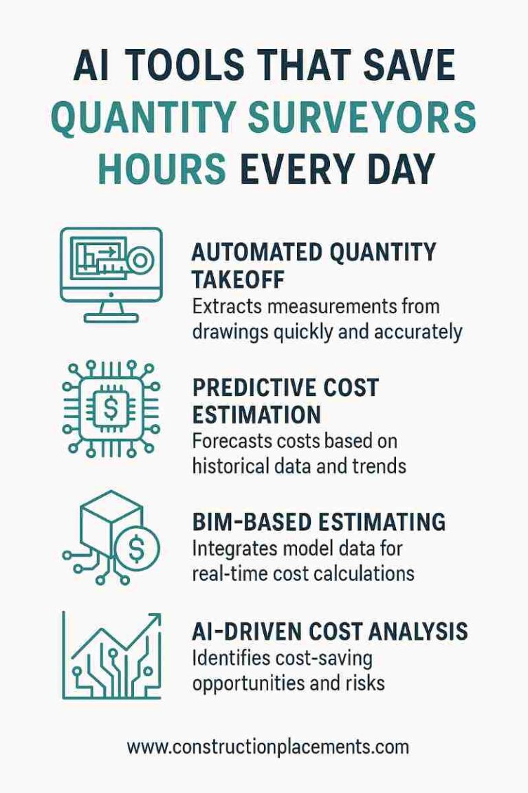 AI Copilots for Quantity Surveyors: Fast, Accurate Estimating