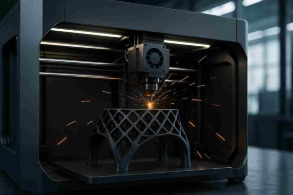Carbon Fiber 3D Printing: Pushing the Boundaries of Strength and Precision