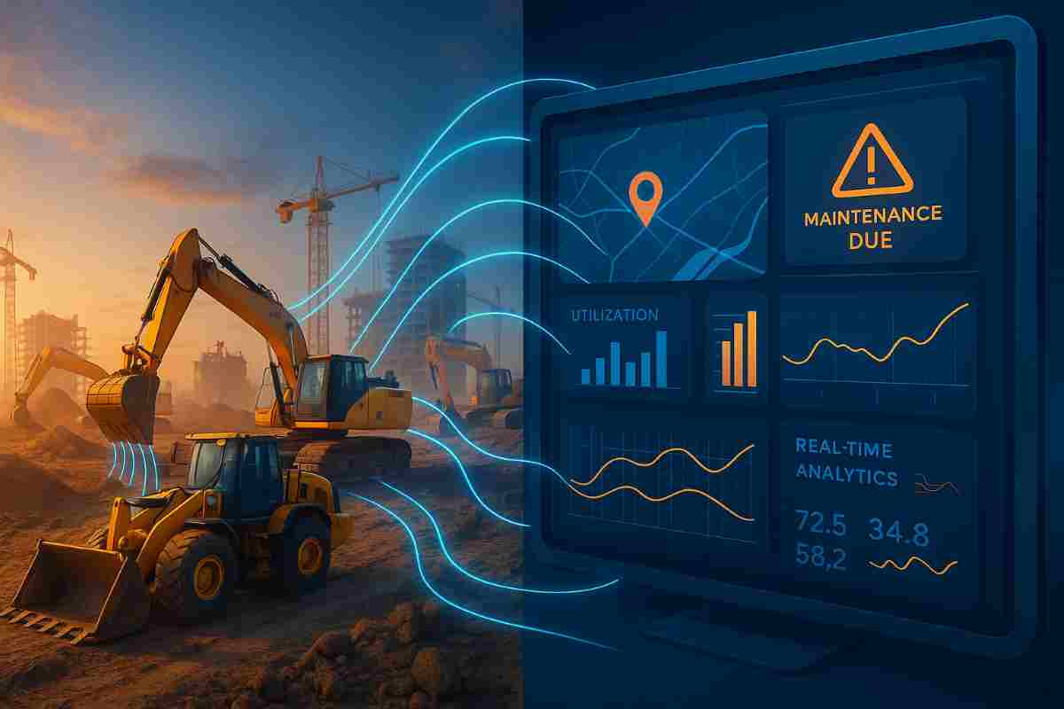 Construction Fleet Management Software: Maximize ROI in 2025