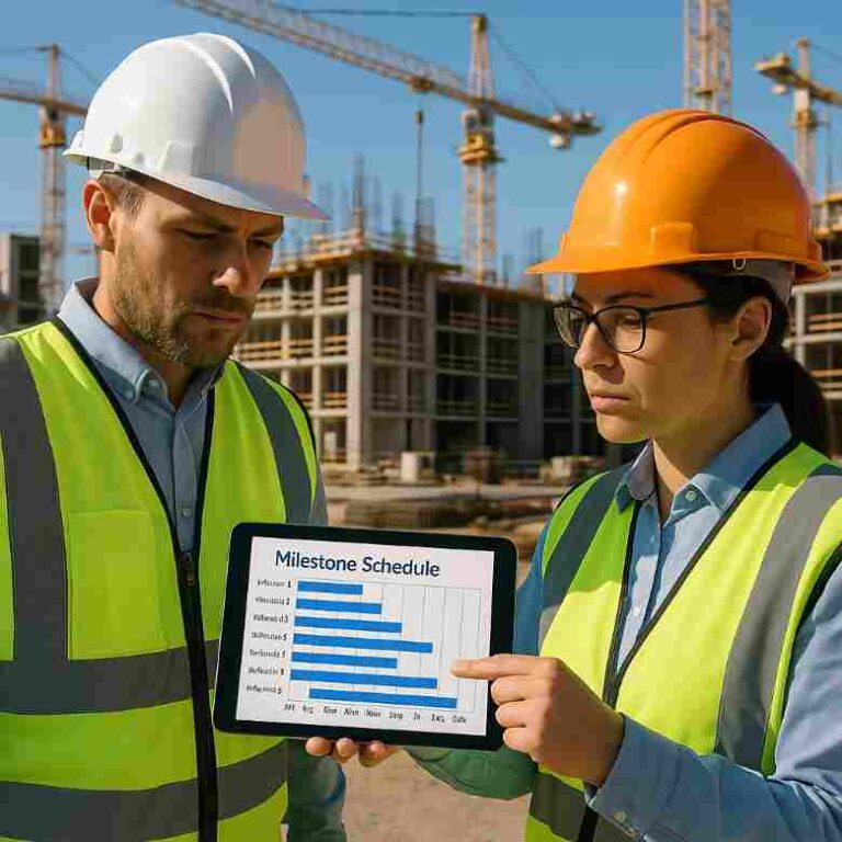 Milestone Payments & Retention Release in 2025