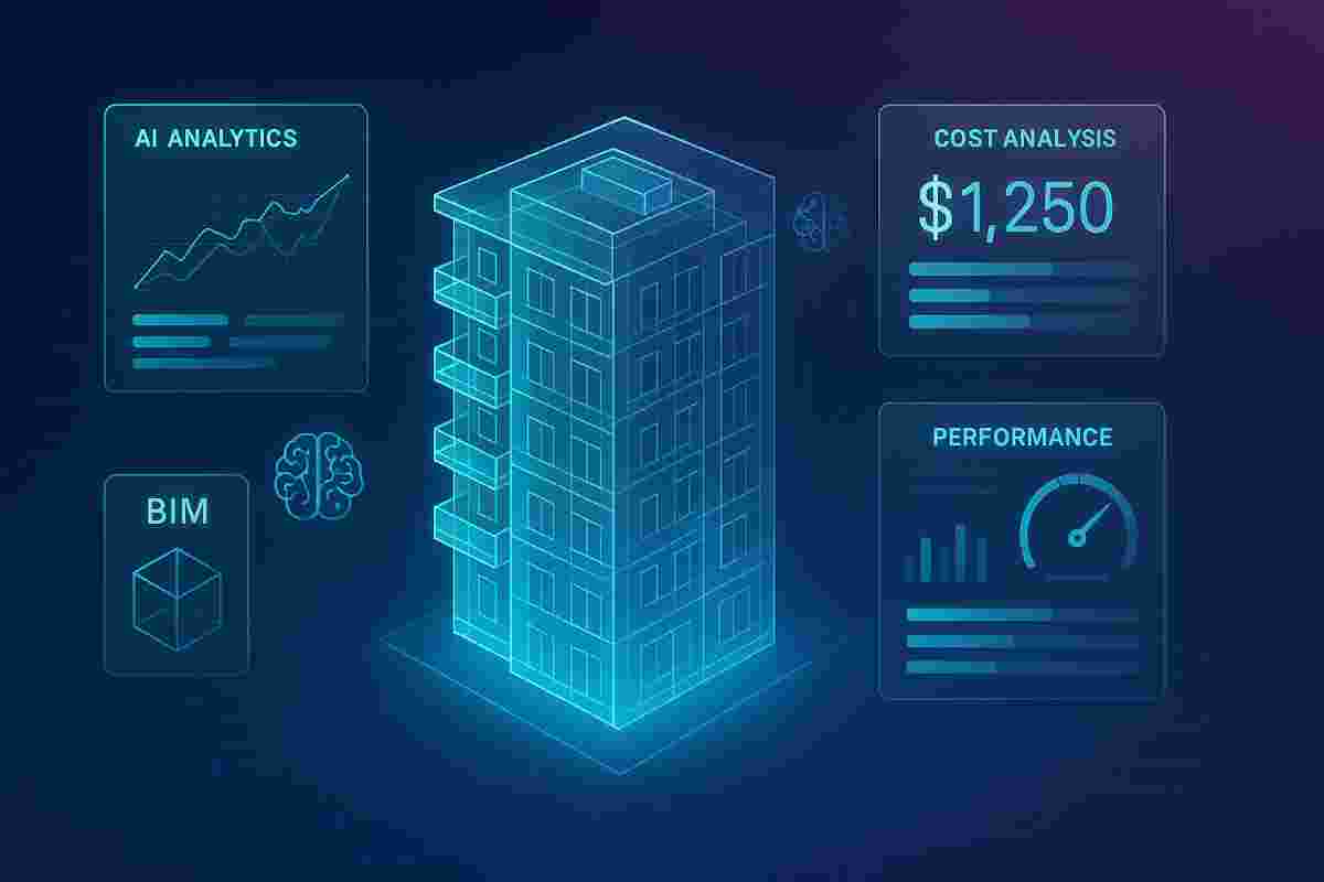 15 Best BIM Software [2025 Updated BIM Software List]
