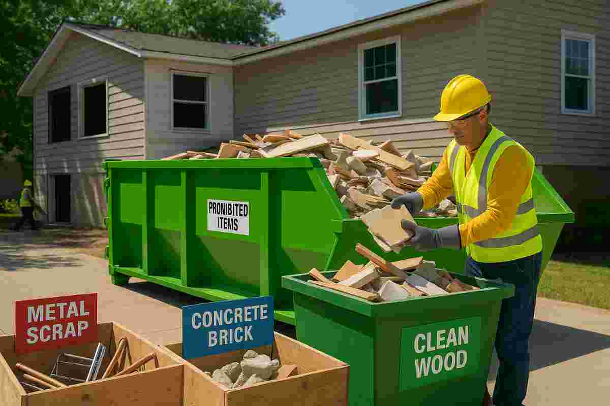 Construction Debris Removal: 2025 Cost & Options Guide
