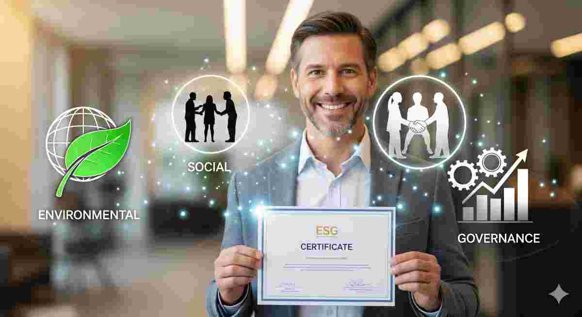 What are the 8 Top Skills to Become an ESG Certificate Holder?