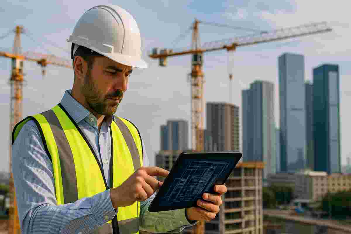 How to Meet Construction Management Requirements 2025