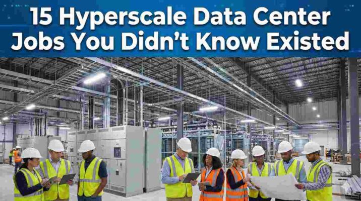 15 Hyperscale Data Center Jobs & Salaries (2026 Guide)