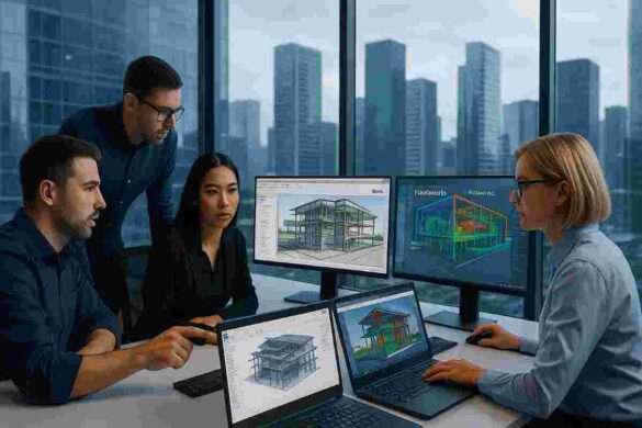 BIM Careers 2026: Salaries, Software & Global Demand