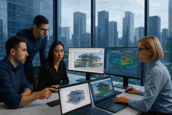 BIM Careers 2026: Salaries, Software & Global Demand