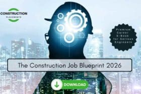Latest Civil Engineering Jobs and construction Jobs [April 2026]