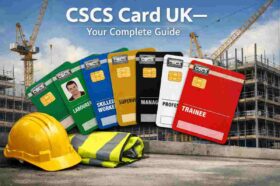 CSCS Card UK 2026: Types, Tests & How to Apply