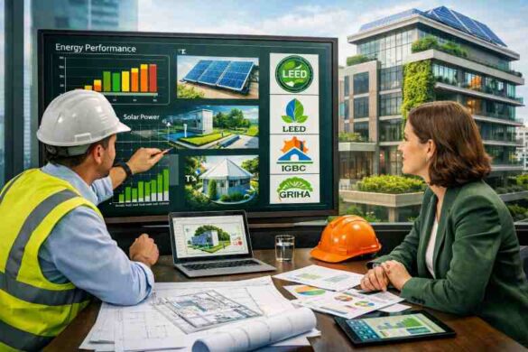 Green Building Certification in India: LEED, IGBC & GRIHA