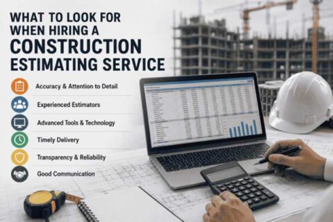 Cost Estimation and Budgeting - ConstructionPlacements