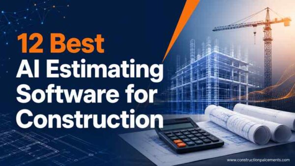 12 Best AI Estimating Software for Construction (2026)
